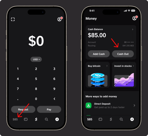 Can You Send Money from Cash App to Venmo? [2025]