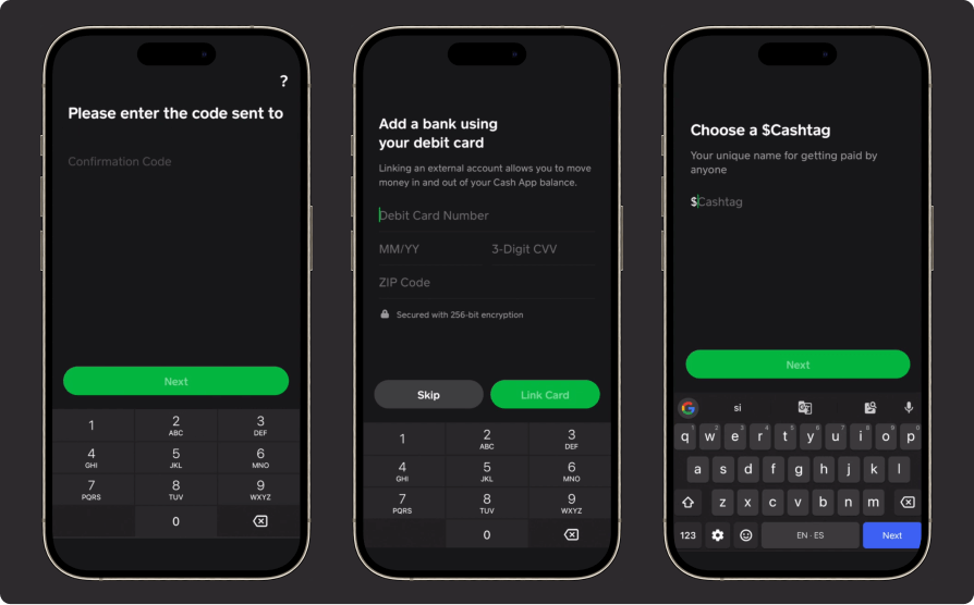 How to Create a New Cash App Account in 5 Easy Steps