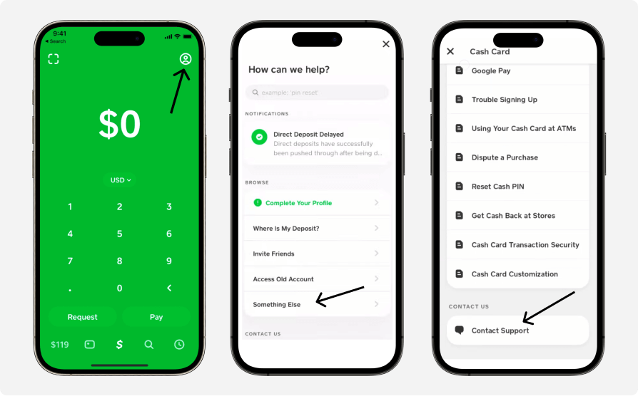 4 Ways to Get Paper Money Option on Cash App (2025)
