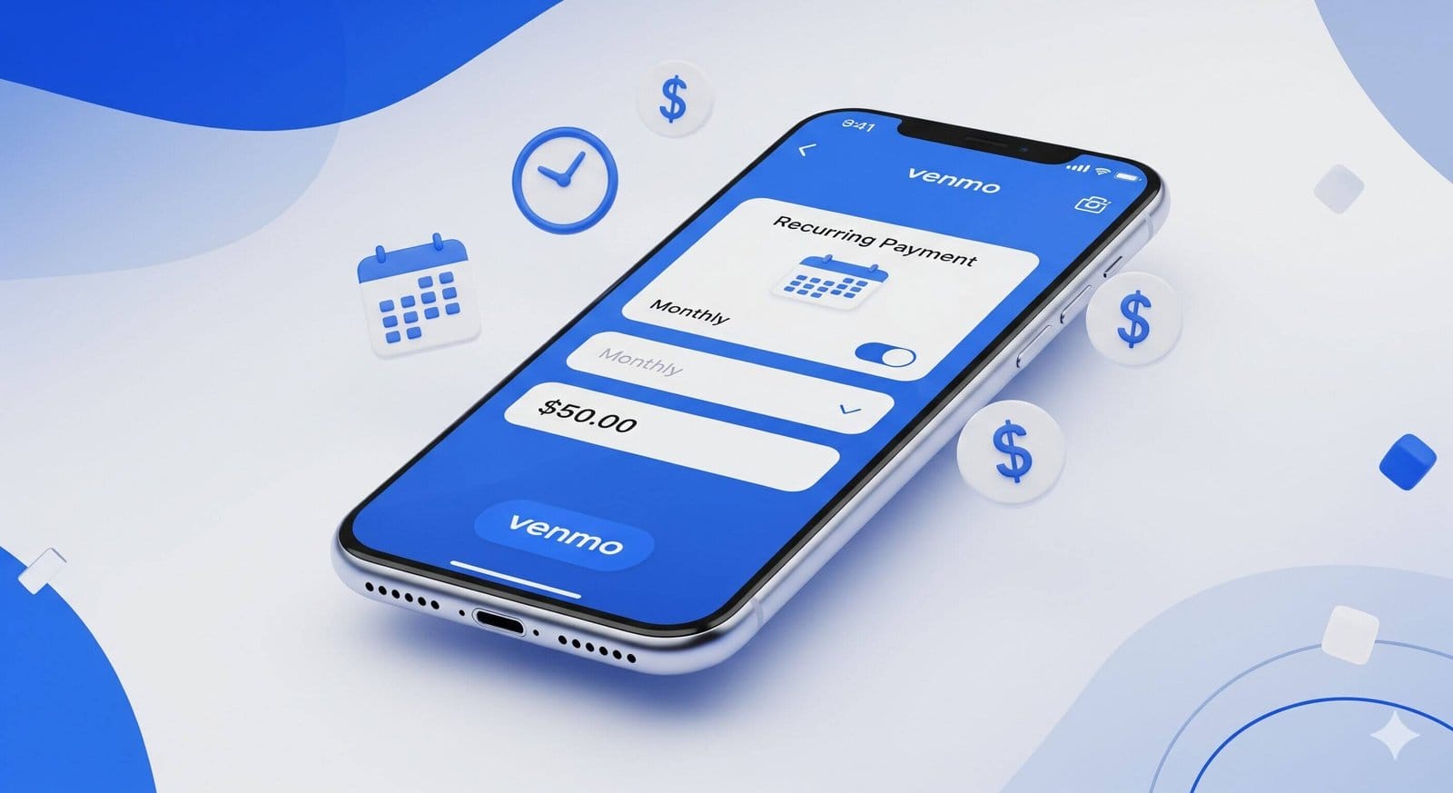 Venmo Recurring Payments: How to Set Them Up in 2025